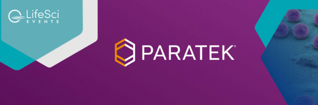 Paratek Investor Webinar: A Global Opportunity In NTM - LifeSci Events