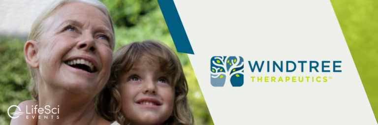 Windtree Therapeutics R&D and Investor Day - LifeSci Events