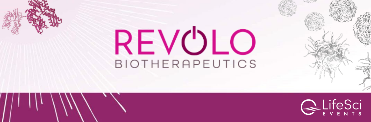 Revolo Biotherapeutics KOL Event on ‘1104: A First-in-Class Peptide for ...