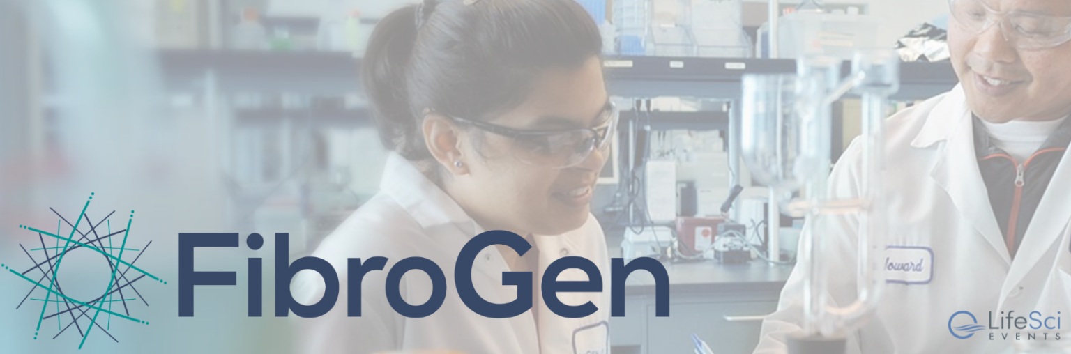 FibroGen Virtual KOL Investor Event Series Part II: FG-3246, a ...