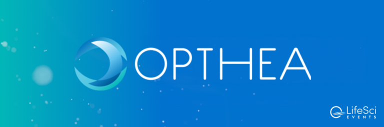 Opthea Key Opinion Leader Event on Sozinibercept (OPT-302) in Wet Age ...