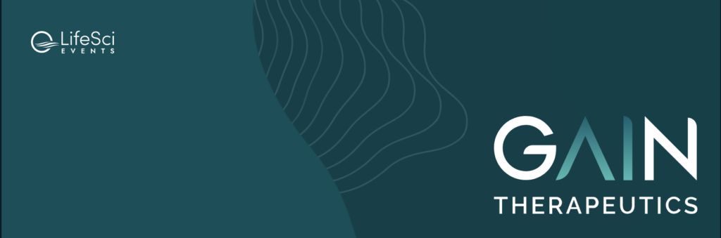 Gain Therapeutics Investor Call to Discuss Results from Phase 1 Study ...
