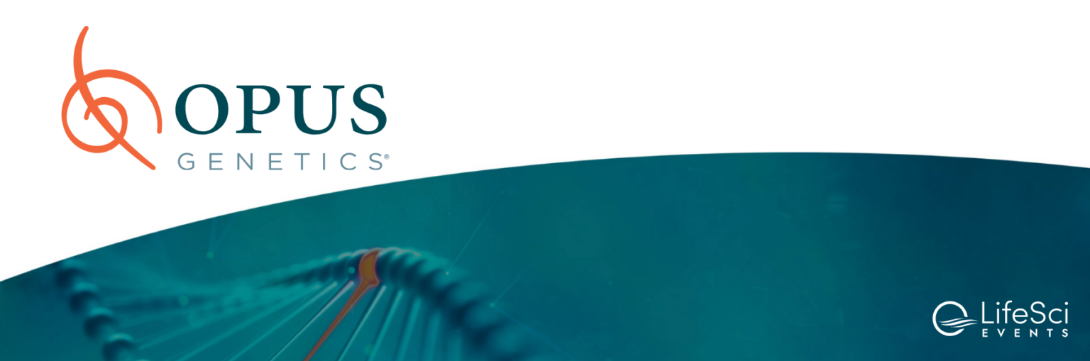 Opus Genetics Virtual KOL Event on Clinical Results of OPGx-LCA5 to ...