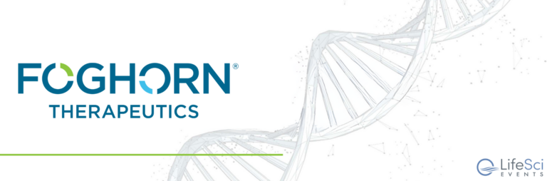 Foghorn Therapeutics Virtual Investor Event to Review Key Pipelines ...